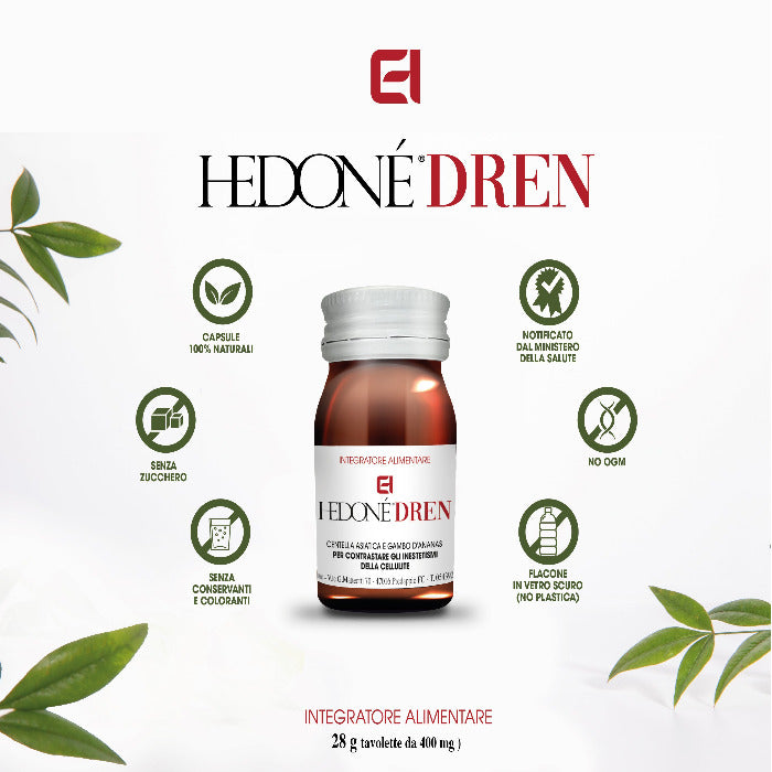 HEDONÉ DREN – Hedoné Istituto di bellezza